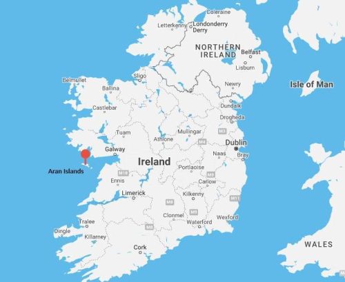 Visiting From Abroad - Aran Island Goat Cheese & Food Tours